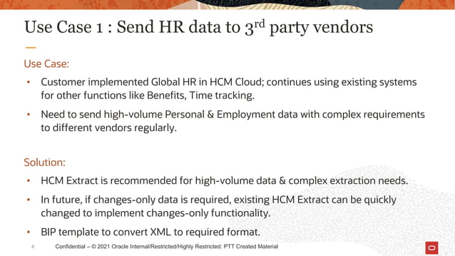 PTT Presentation - HCM Extracts (Day 5).pdf | Desktop Publishing ...