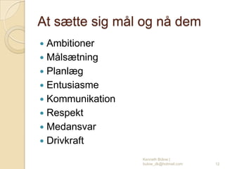 Projekorganisering og Ledelse | PPT