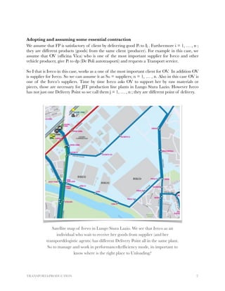 Problem Tree and Truck Transportation | PDF | Logistics and ...