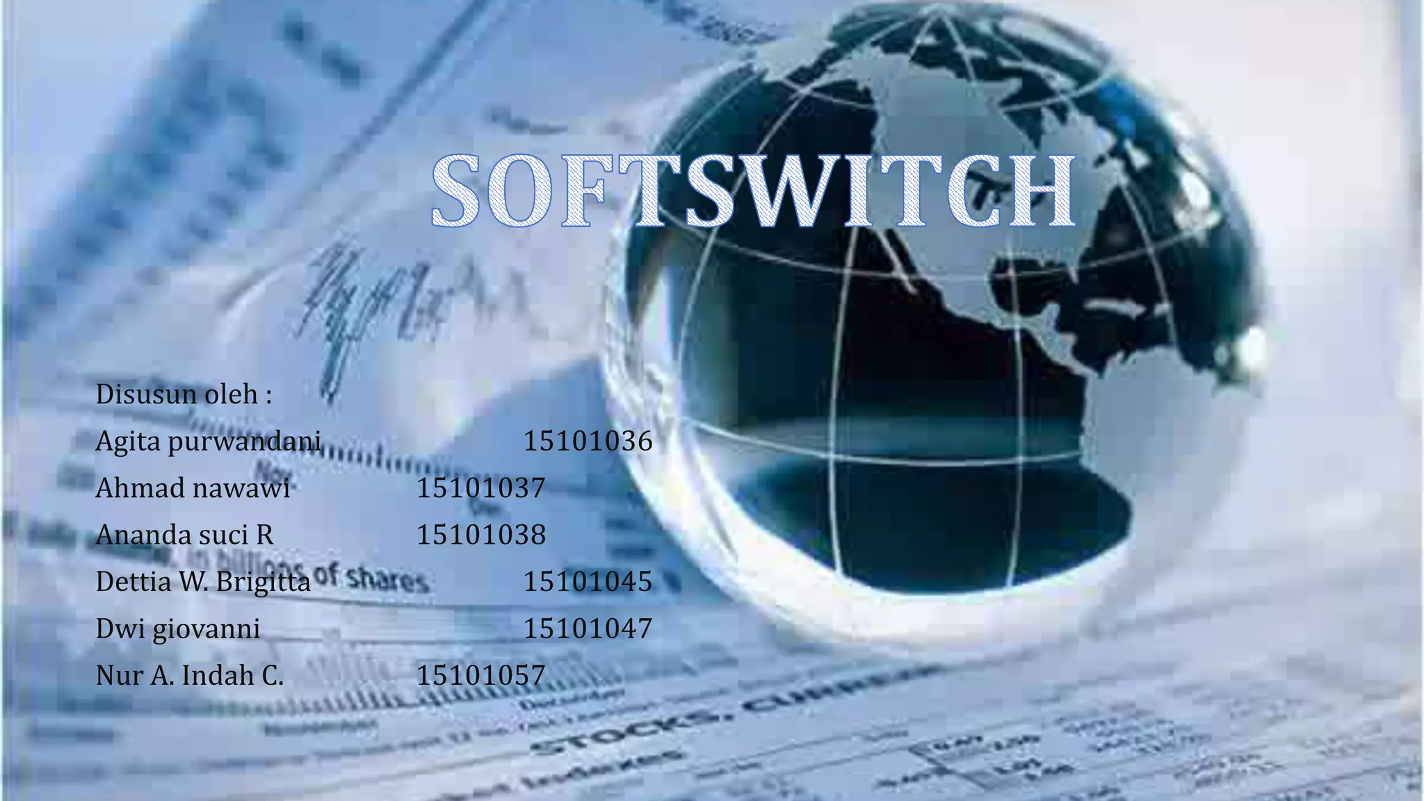 Ptt softswitch | PPT