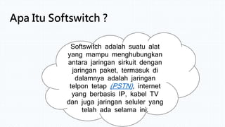 Ptt softswitch | PPT