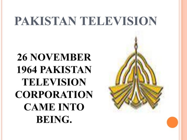 Ptv corporation | PPT