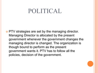 Ptv corporation | PPT