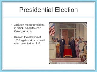 Life of andrew jackson | PPTX