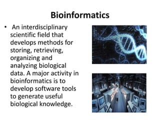 Career options in biology | PPTX