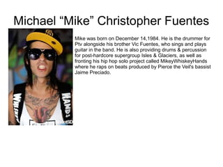 Pierce The Veil | ODP