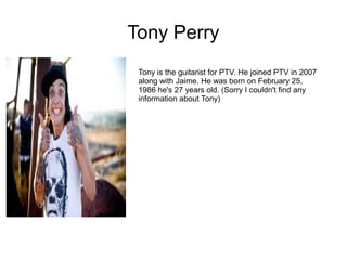 Pierce The Veil | ODP