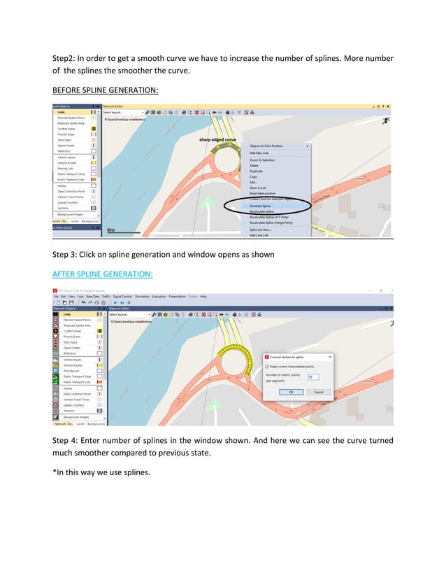 Introduction of vissim software - SlideShare Ptv vissim student version_basics guide | PDF