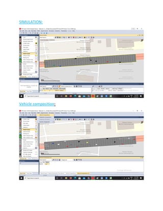 Introduction of vissim software - SlideShare Ptv vissim student version ...
