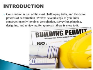 Important of issuing the PTW for safety .pdf | Civil Engineering ...