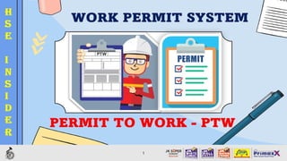 PTW Safety Training 11.pptxsdddddddddddddddd | PPTX