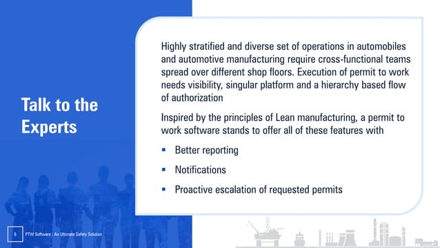 PTW Software An Ultimate Safety Solution.pdf | Computer Software and Applications | Computing