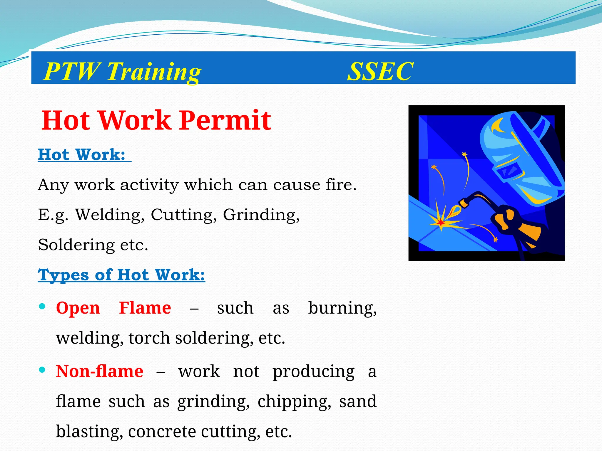 PTW Training SINOPEC SHANGHAI ENGINEERING COMPANY | PPTX