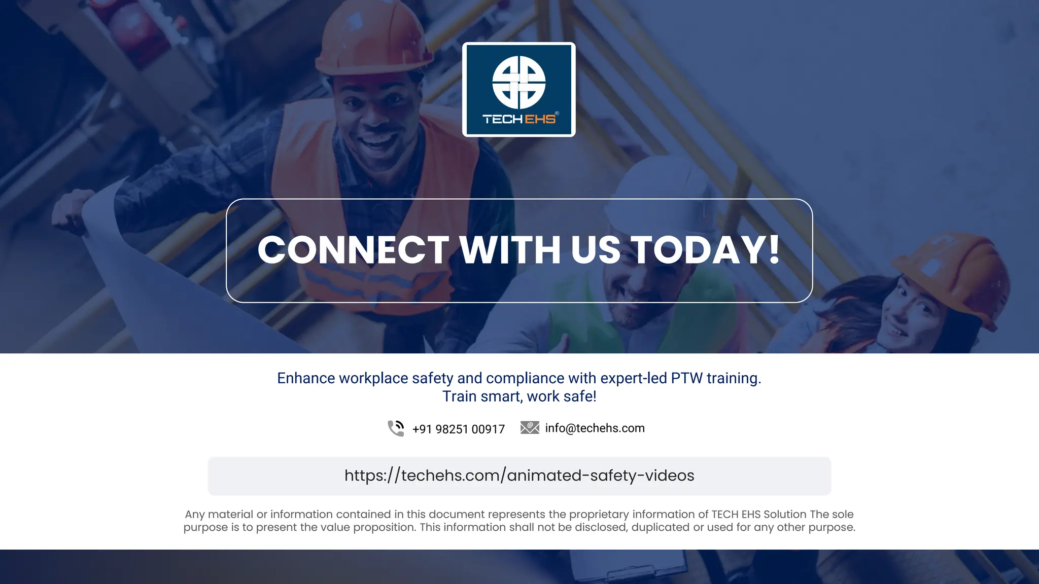 PTW Training - Empowering Teams for Safer Workplace | PDF