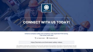 PTW Training - Empowering Teams for Safer Workplace | PPT