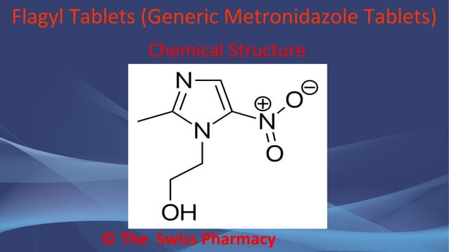 Flagyl Tablets (Generic Metronidazole Tablets) | PPT