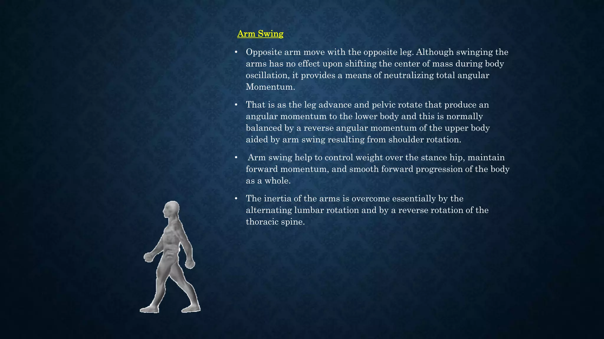 Pty 4304 pathokinesiology gait & pathological gait b | PPTX