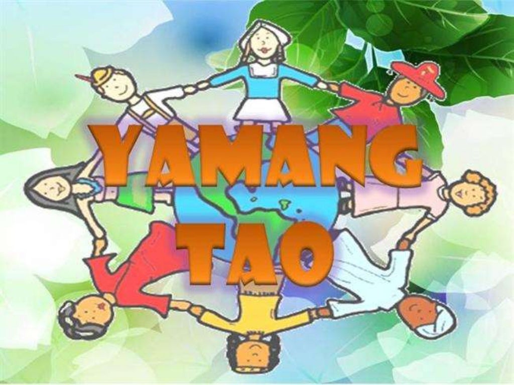 yamang tao