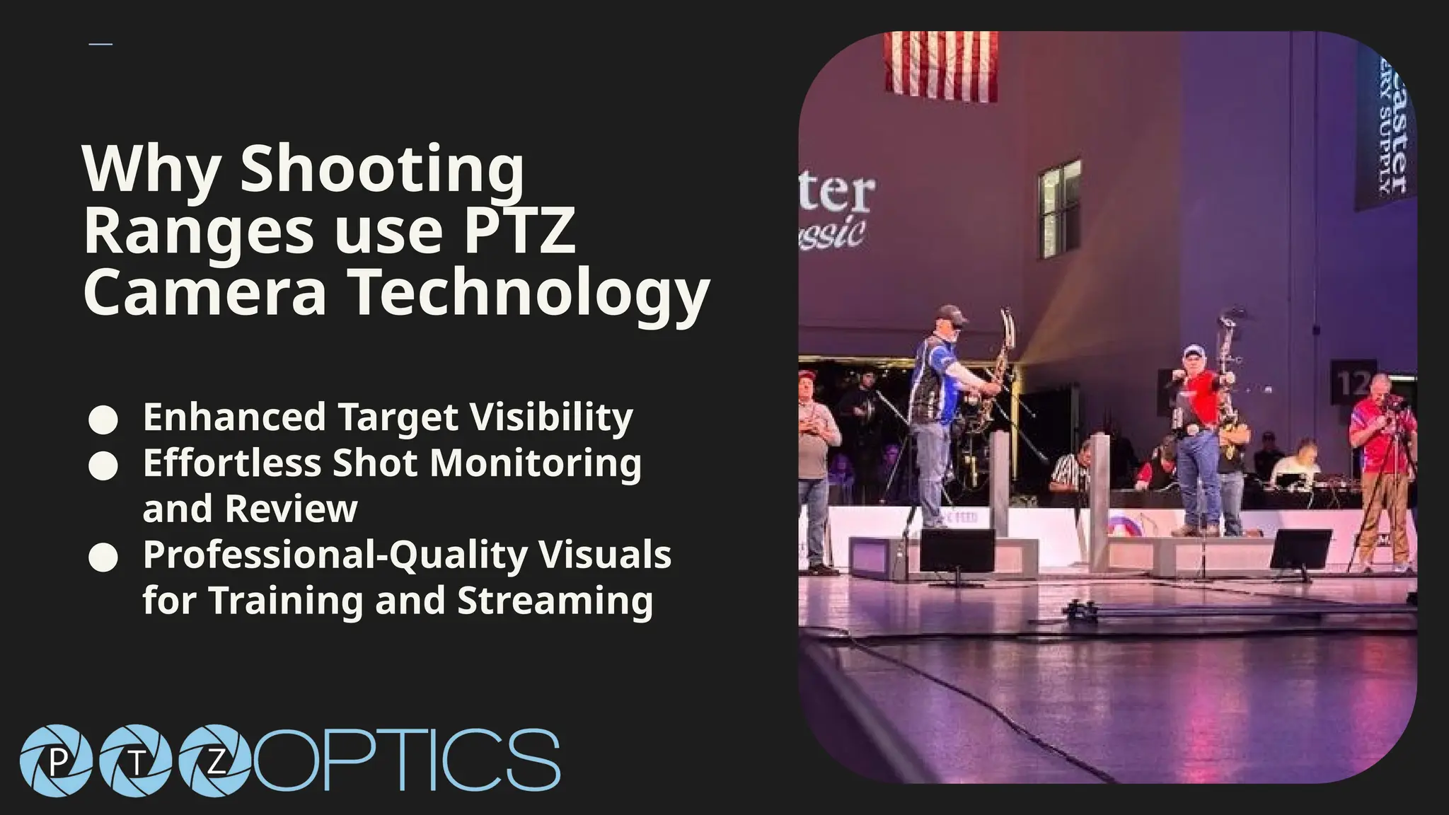 PTZ Camera Solutions for Shooting Ranges.pptx