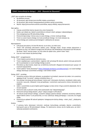 Pu dialog - jak zaczynać | PDF