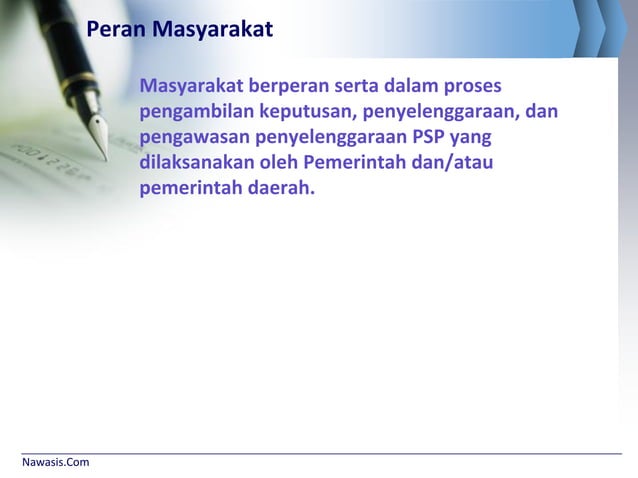 Peran Masyarakat dan Swasta dalam Penanganan Sampah | PDF