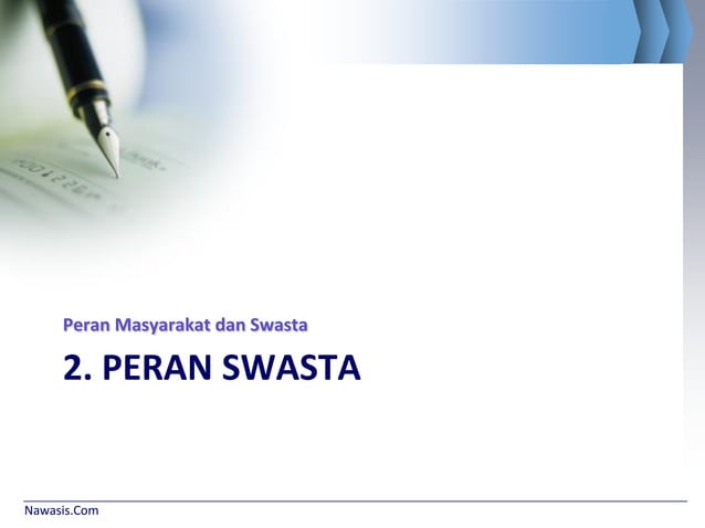 Peran Masyarakat dan Swasta dalam Penanganan Sampah | PDF