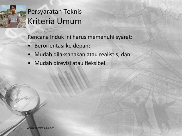 Rencana Induk Persampahan (Master Plan) | PDF