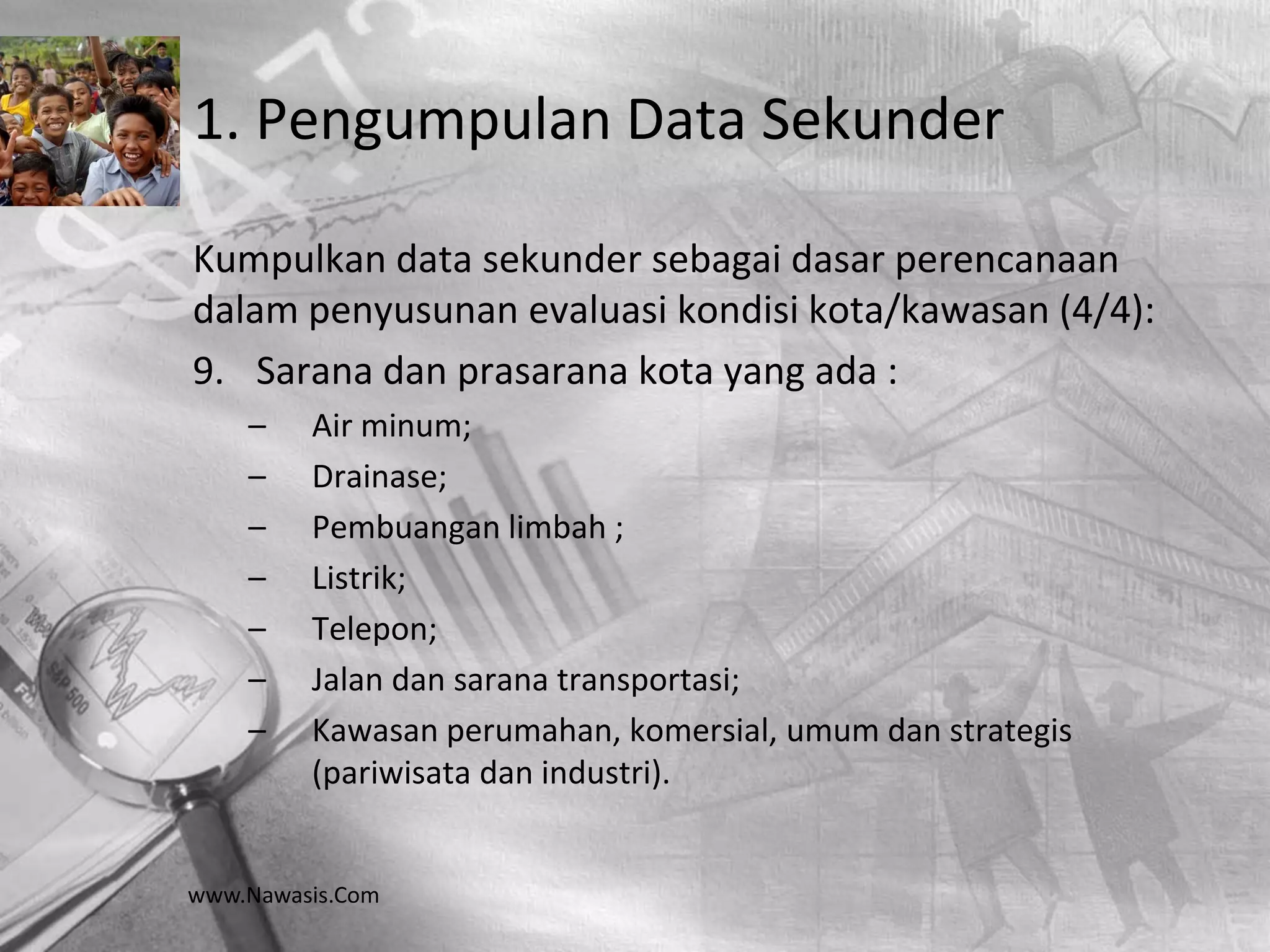 Rencana Induk Persampahan (Master Plan) | PDF