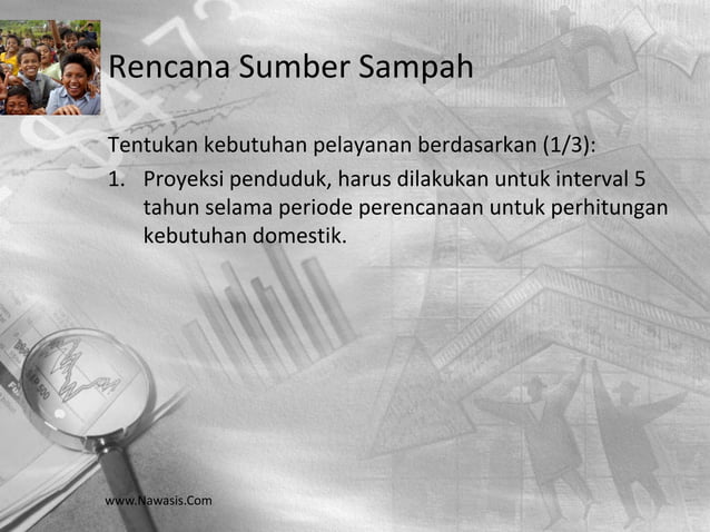 Rencana Induk Persampahan (Master Plan) | PDF
