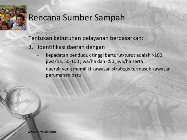 Rencana Induk Persampahan (Master Plan) | PDF