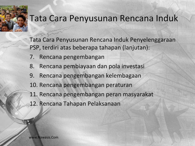 Rencana Induk Persampahan (Master Plan) | PDF