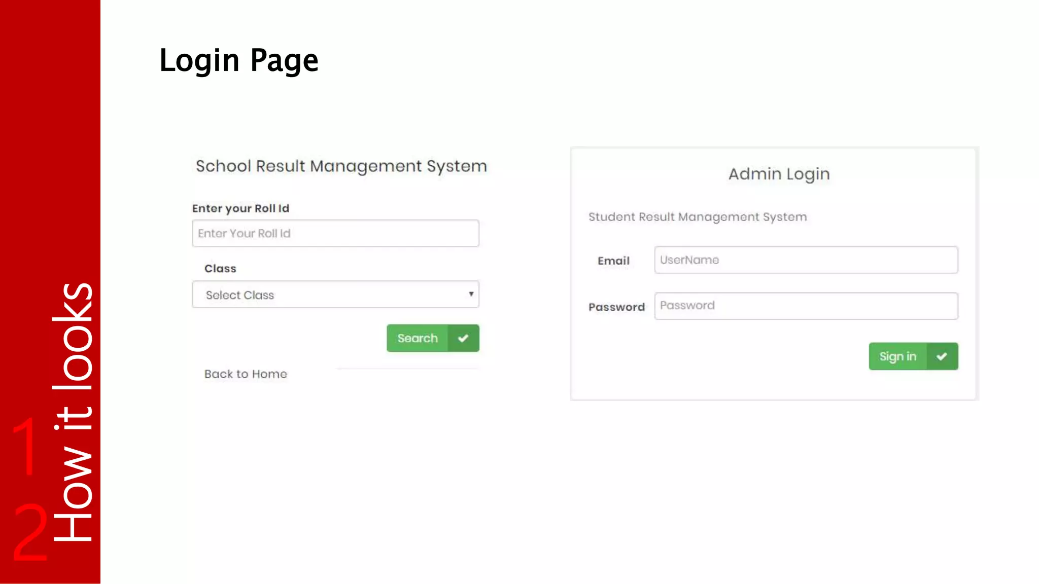 Result Management System - CSE Final Year Projects | PPTX