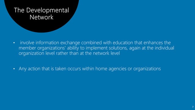 Week 2 Lecture- Network Types and Purposes | PPT