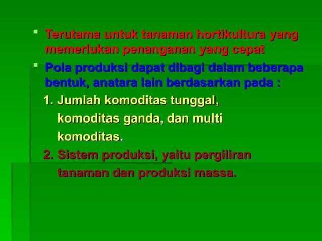 perencanaan usaha agribisnis pertanian .ppt