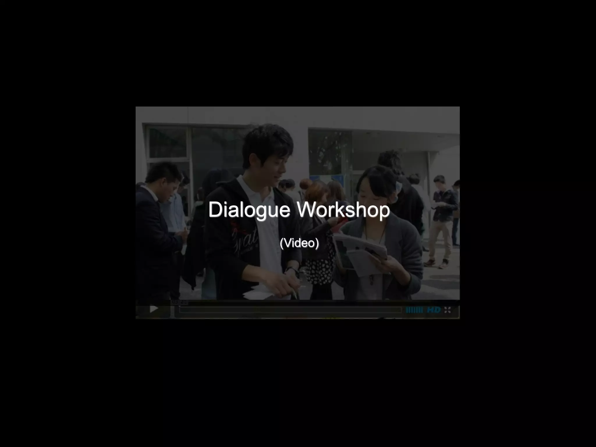 Evolution of Pattern Languages: Designing Human Actions, Dialogue ...