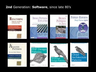 Evolution of Pattern Languages: Designing Human Actions, Dialogue ...