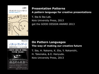 Evolution of Pattern Languages: Designing Human Actions, Dialogue ...
