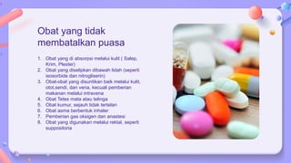 Puasa dengan hipertensi dan diabetes meillitus | PPTX