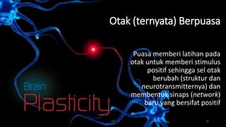 Puasa dan otak manusia | PDF