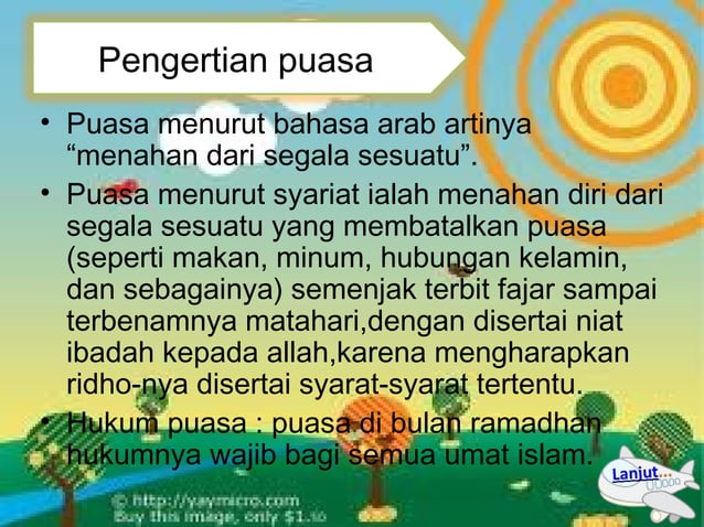 Puasa ppt | PPT