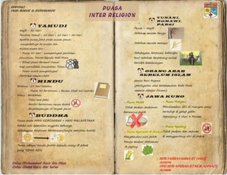 Puasa Inter Religion | PDF