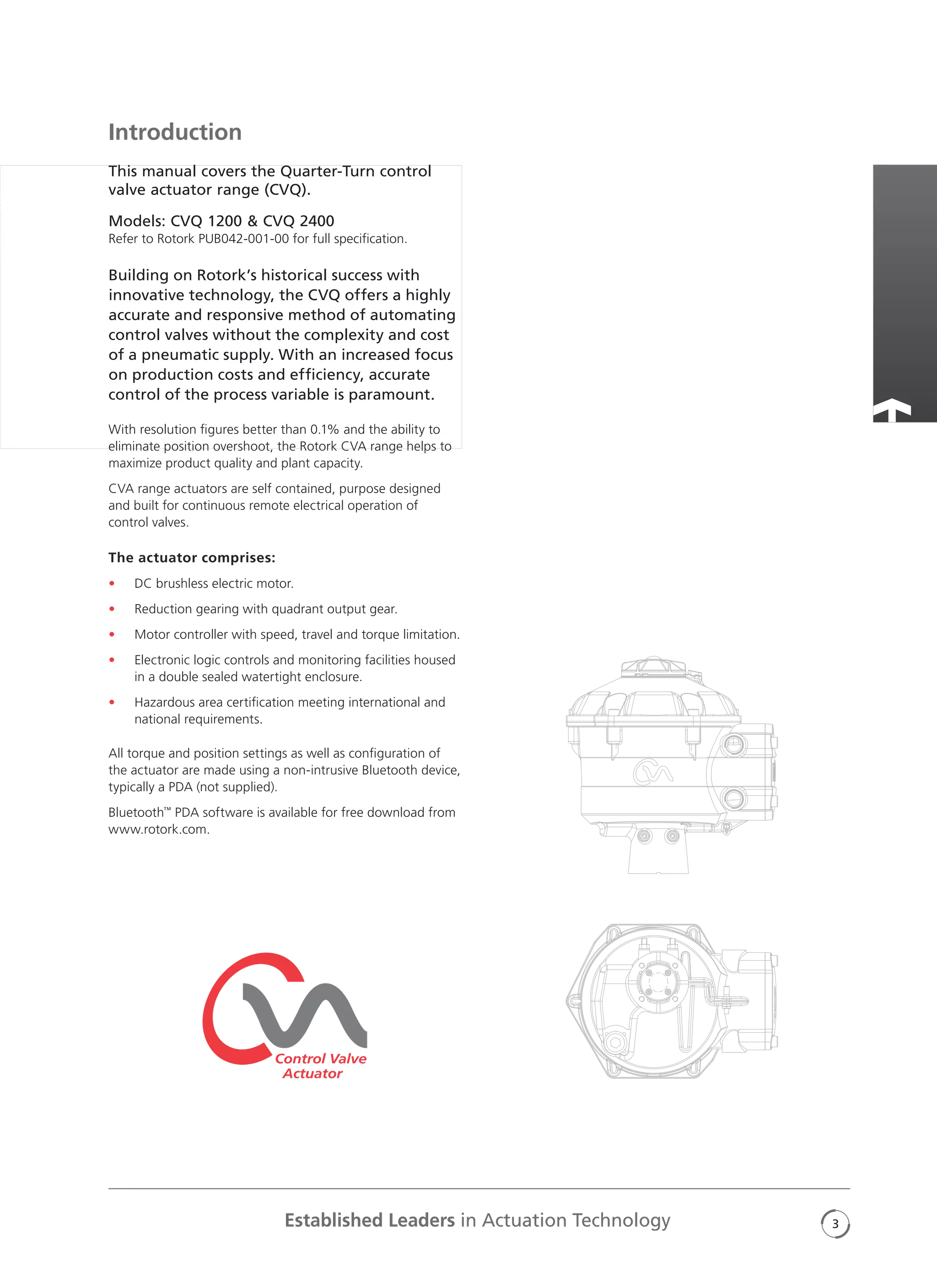 RotorK process Controls | PDF
