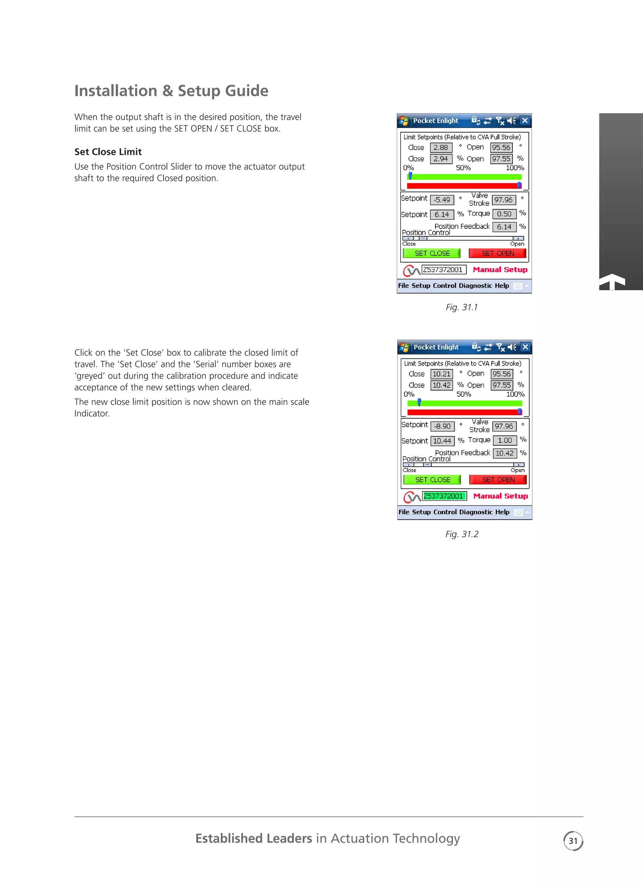 RotorK process Controls | PDF
