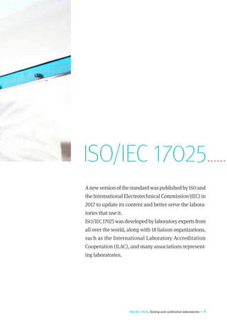 ISO17025 basics | PDF
