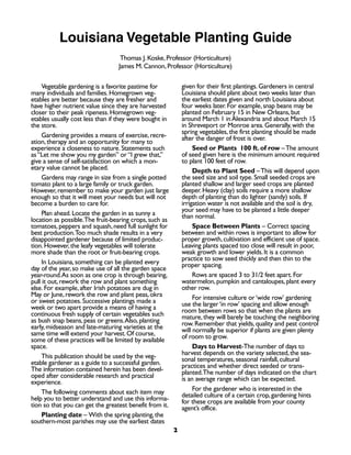 Pub1980vegplantguide Lowres | PDF | Gardening | Home & Garden