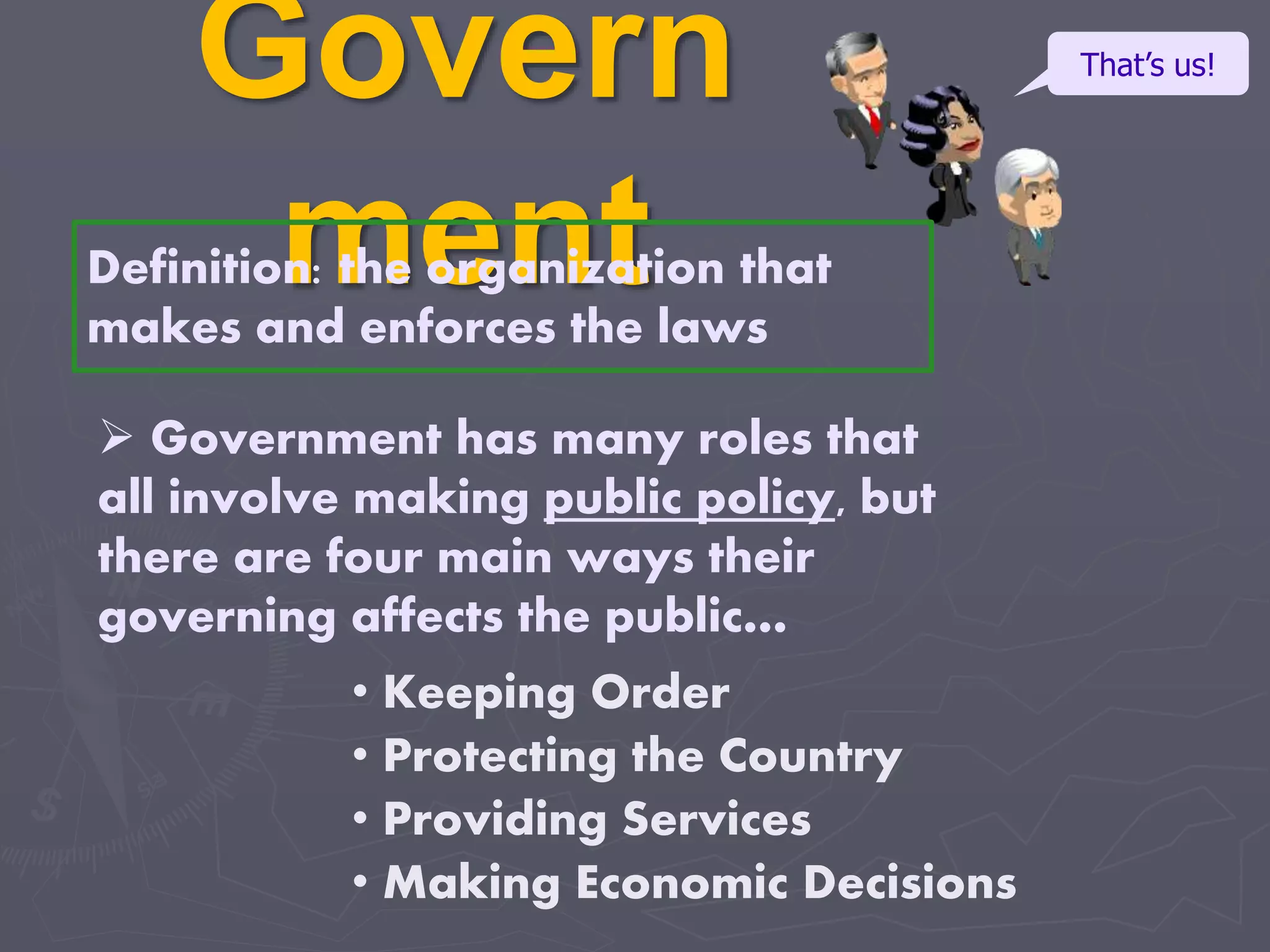 INTERGOVERNMENTAL RELATIONS | PPT
