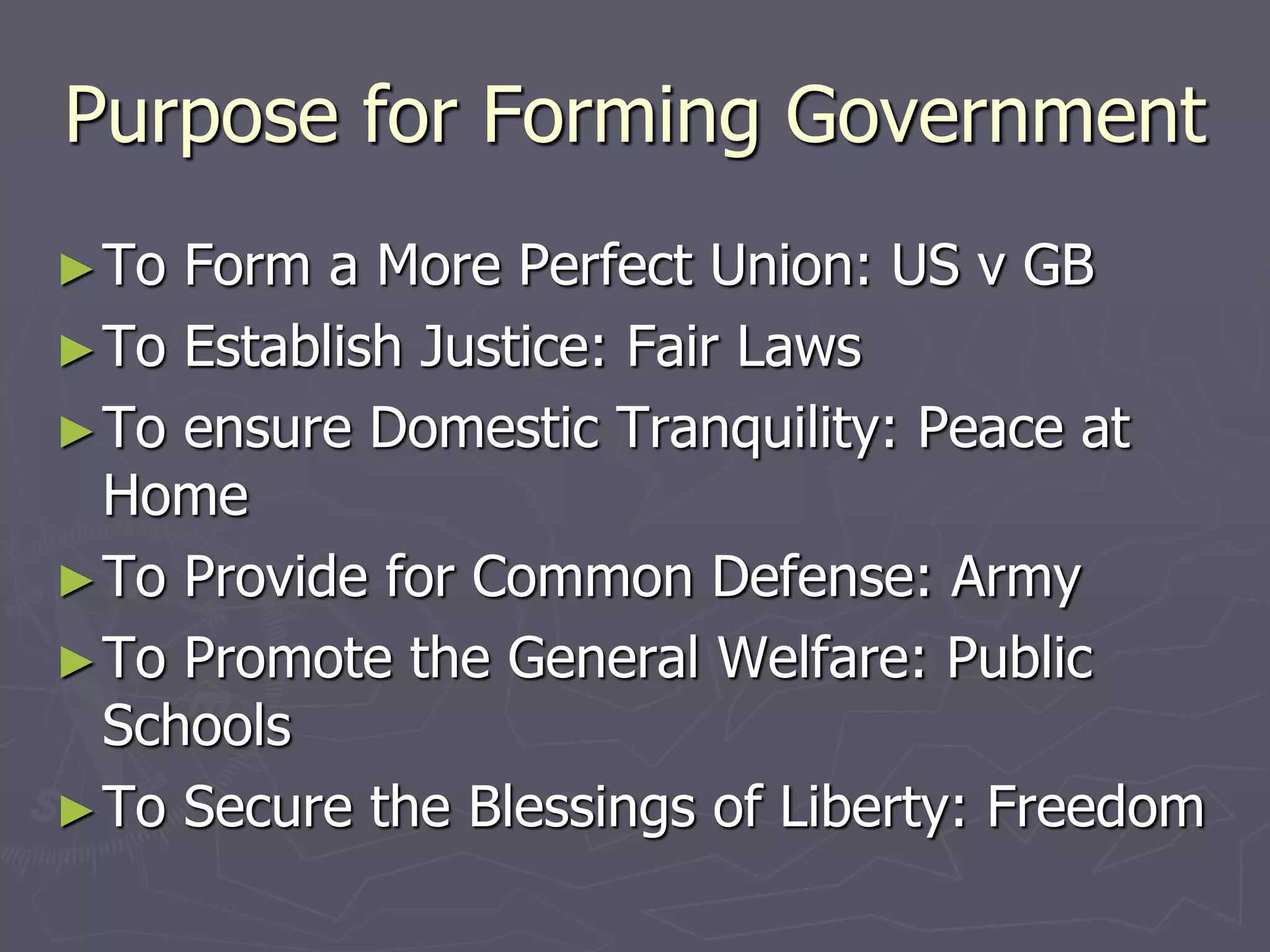 INTERGOVERNMENTAL RELATIONS | PPT