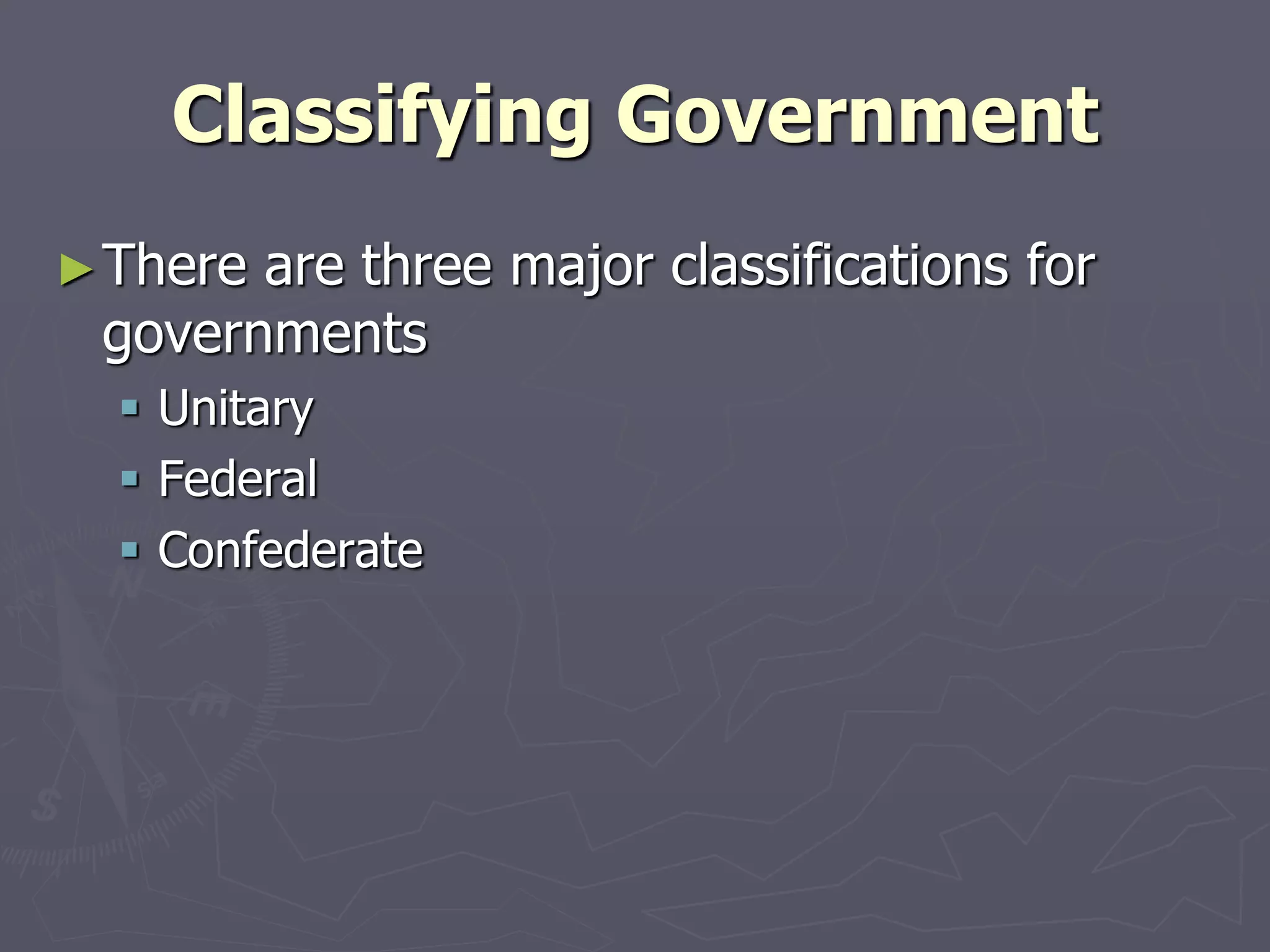 INTERGOVERNMENTAL RELATIONS | PPT