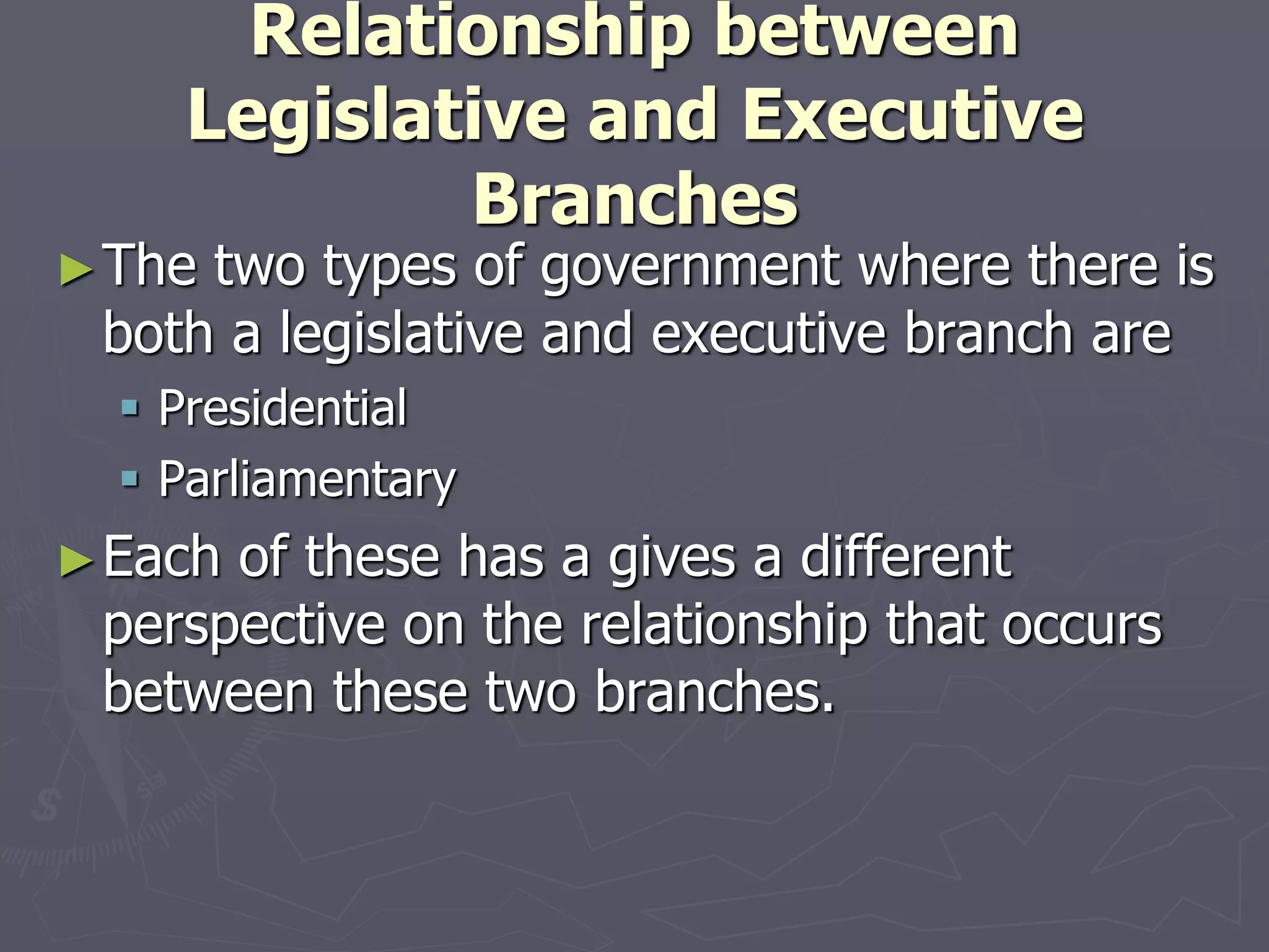 INTERGOVERNMENTAL RELATIONS | PPT