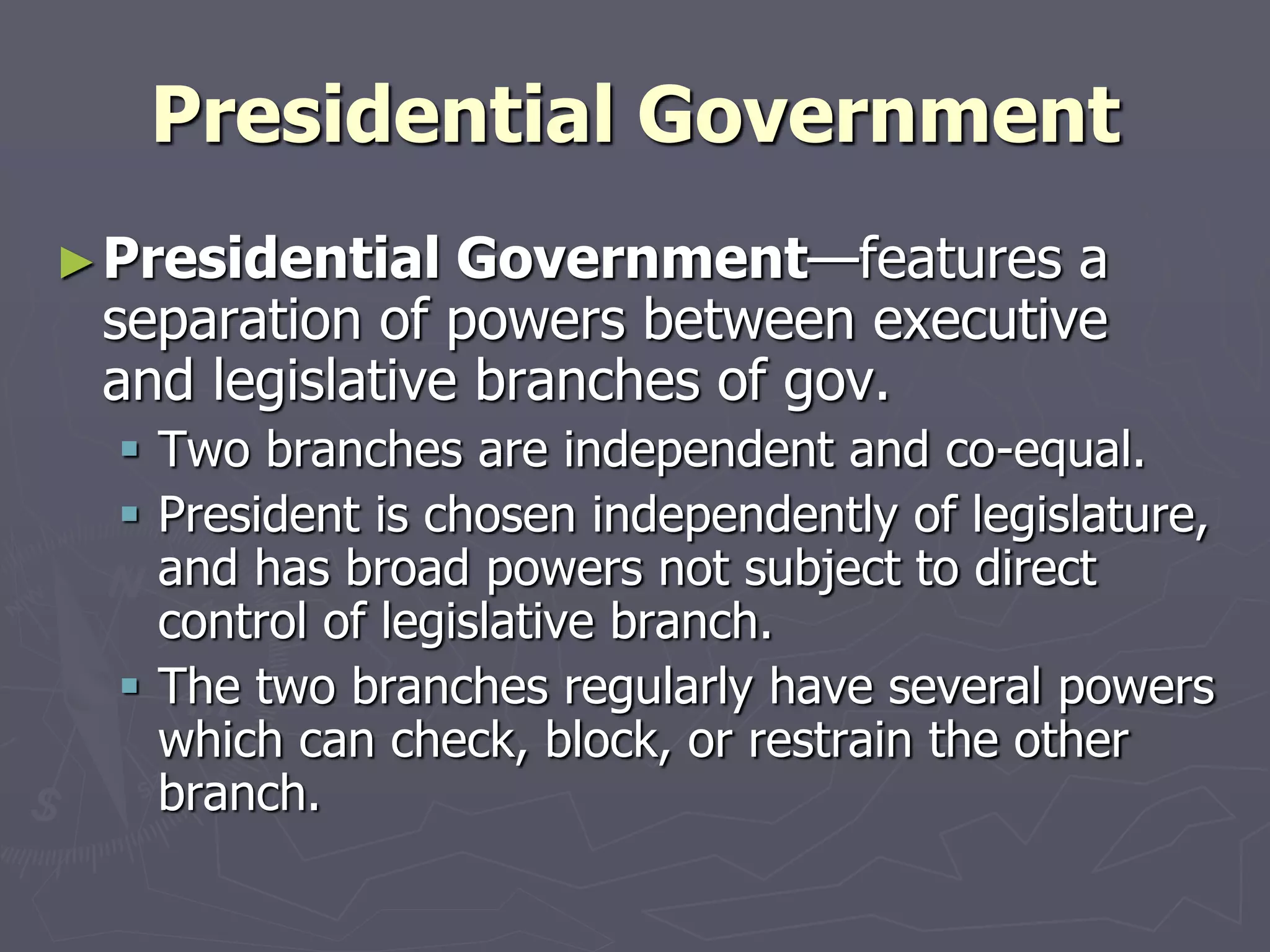 INTERGOVERNMENTAL RELATIONS | PPT